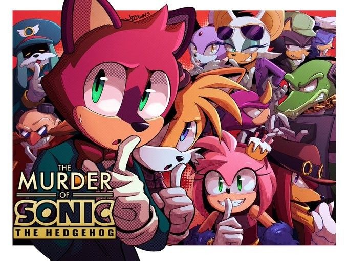 Steam Community :: The Murder of Sonic the Hedgehog