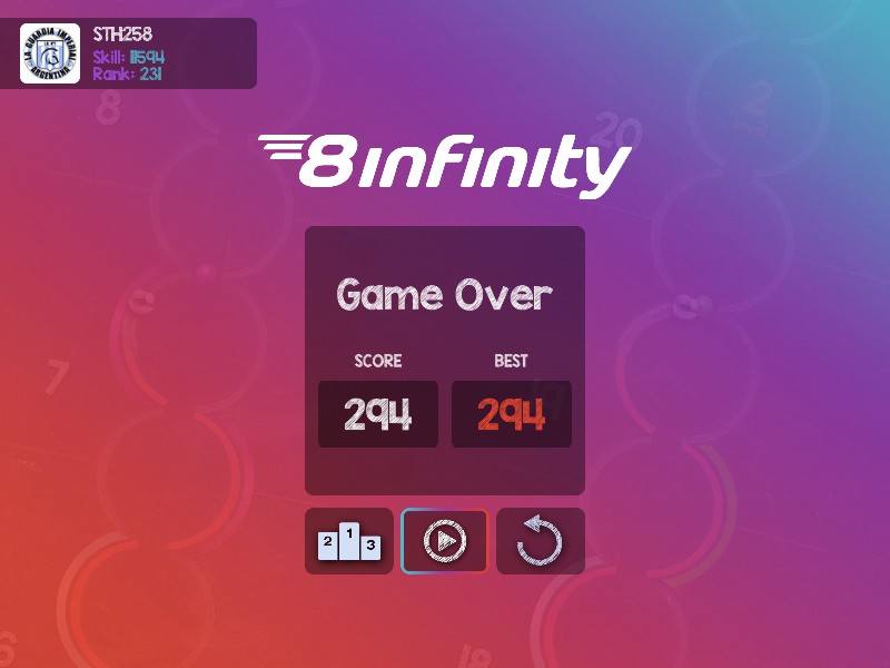 Steam Community :: 8infinity