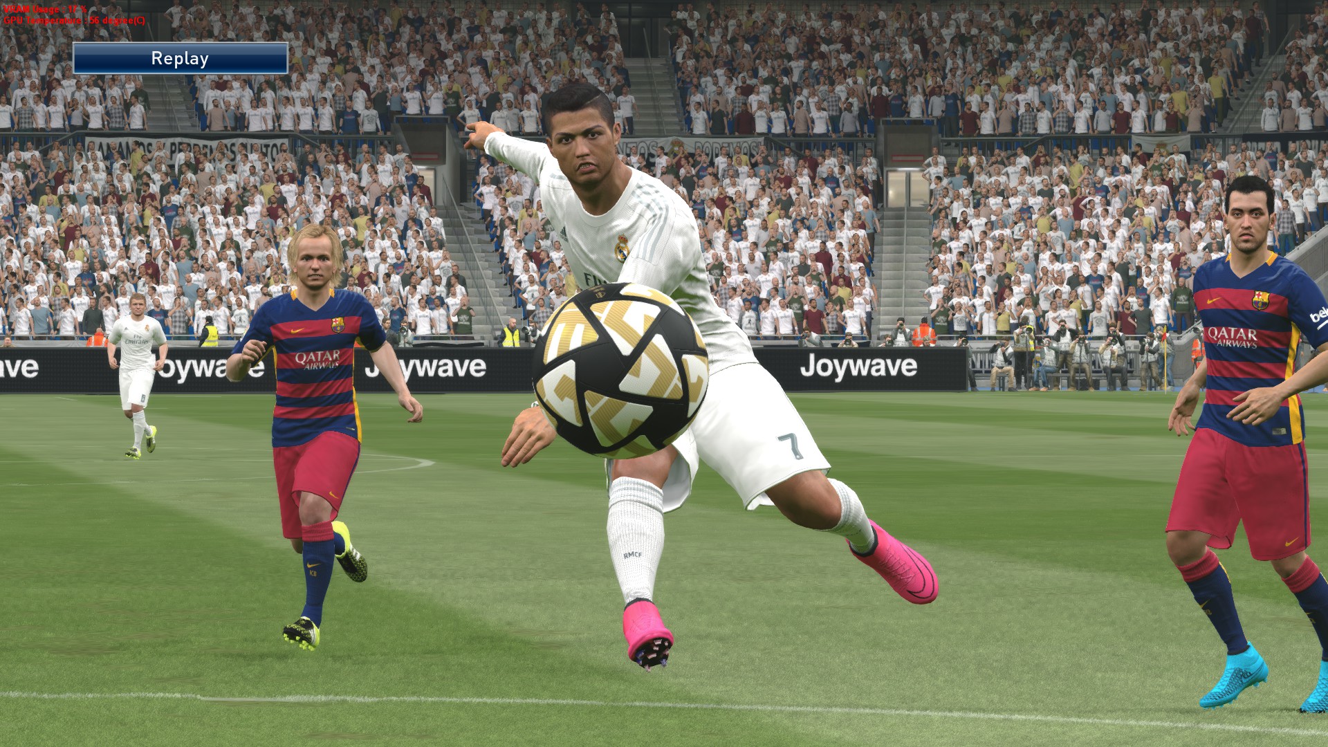 Steam Community :: Guide :: PES 2016 - Make your graphics more like PS4