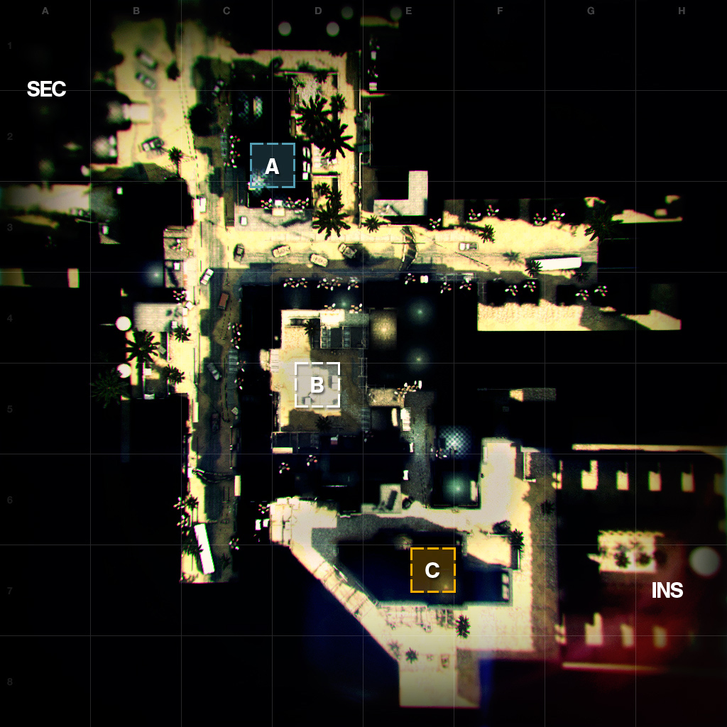 Map Contest Week 3: Insurgency Gameplay Design – Steam Solo