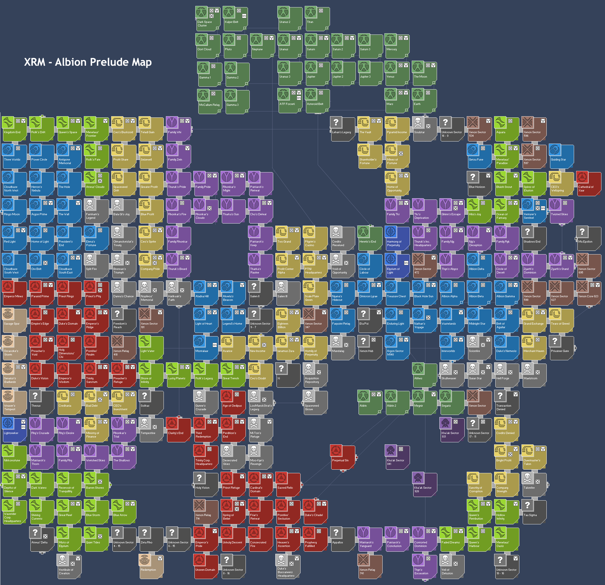 X3 terran conflict printable map - pizzaguide