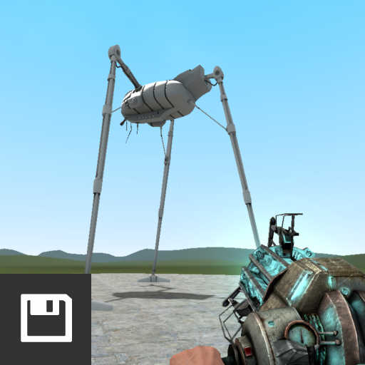 Steam Workshop::tripod