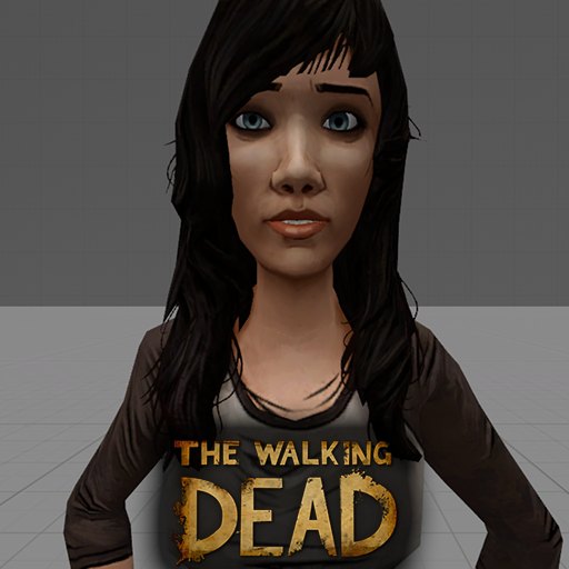 Steam Workshop :: Stephanie - The Walking Dead: 400 Days