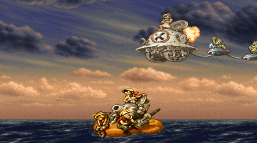 Steam Community :: METAL SLUG 3