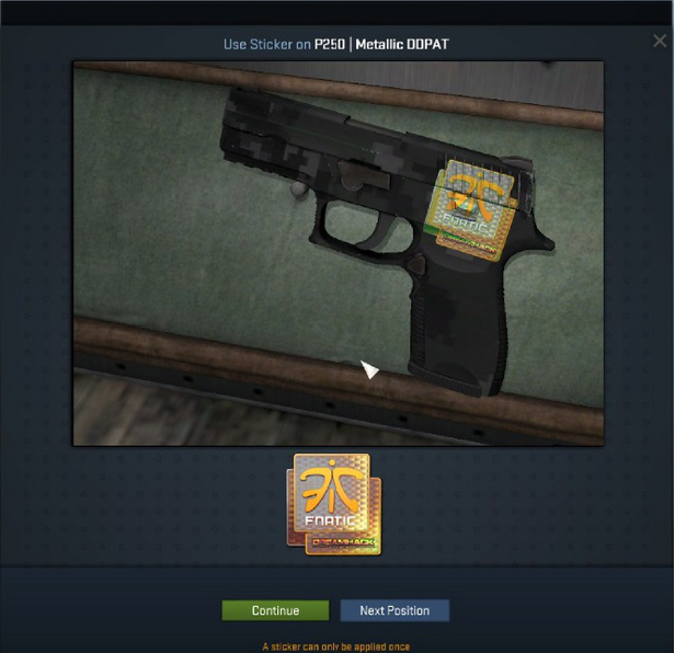 Steam Community :: Guide :: Dreamhack 2014 Team Stickers