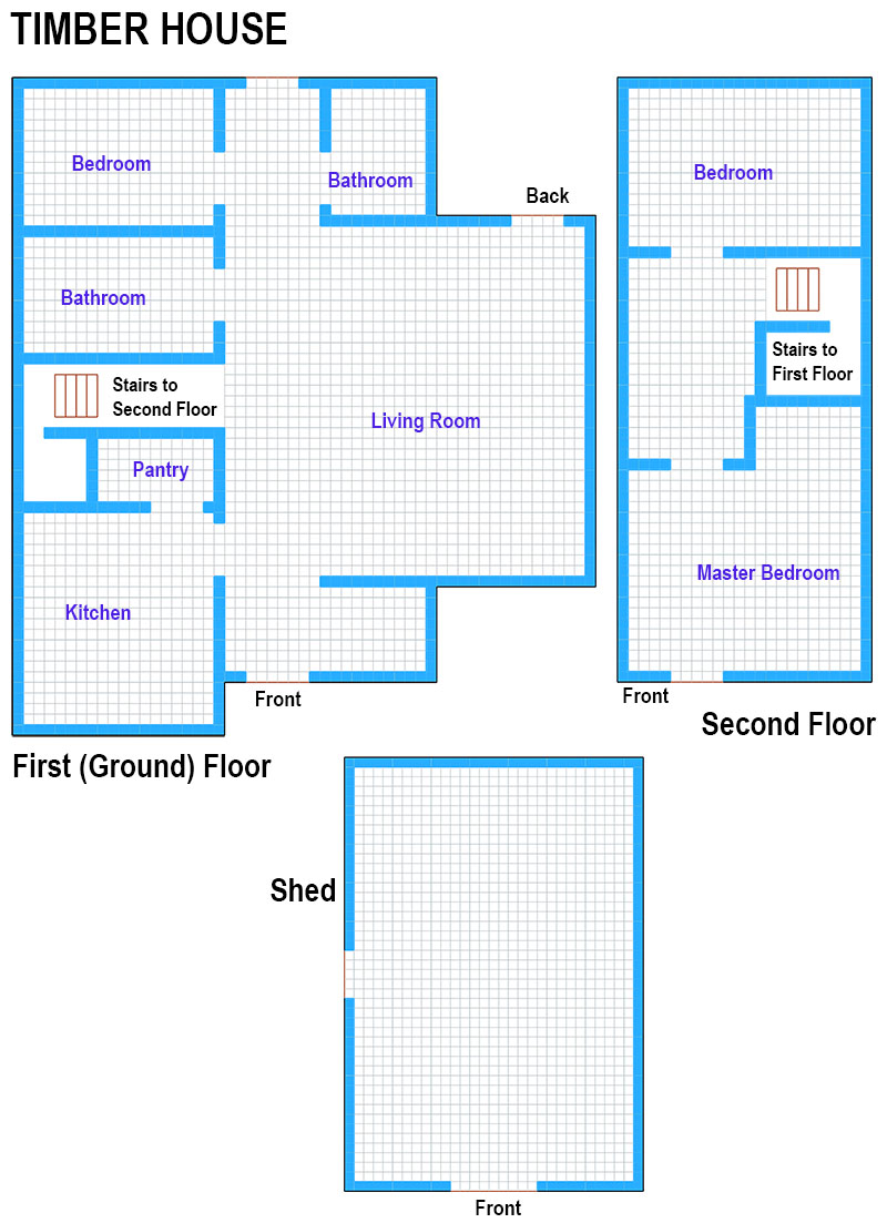 Steam Community :: Guide :: Floor Plans for House Flipper 2