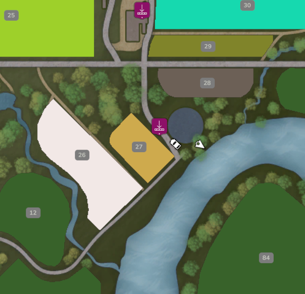 Steam Community :: Guide :: Riverbend Springs Collectibles // Parts