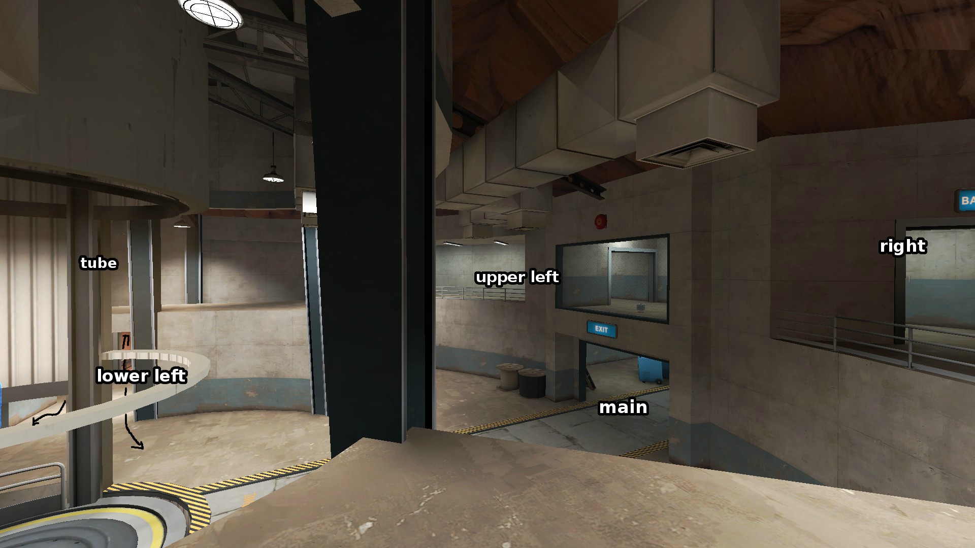Steam Community :: Guide :: Competitive maps: Callouts