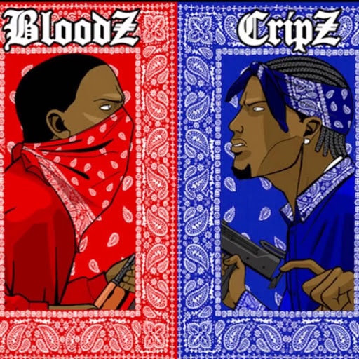 Steam Workshop::Bloodz and Cripz Playermodels