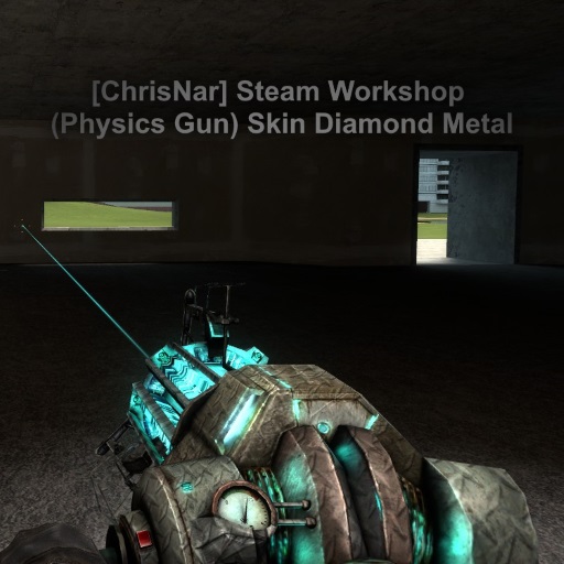 Steam Workshop :: [ChrisNar] Garry's Mod - Collection (Physics Gun Skin)