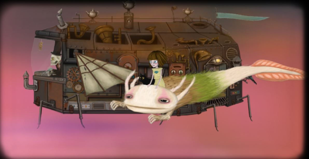 Steam Community :: Fran Bow