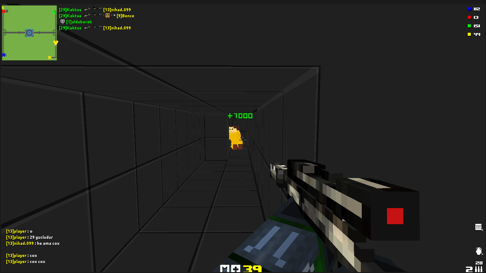 Steam Community :: BLOCKADE 3D
