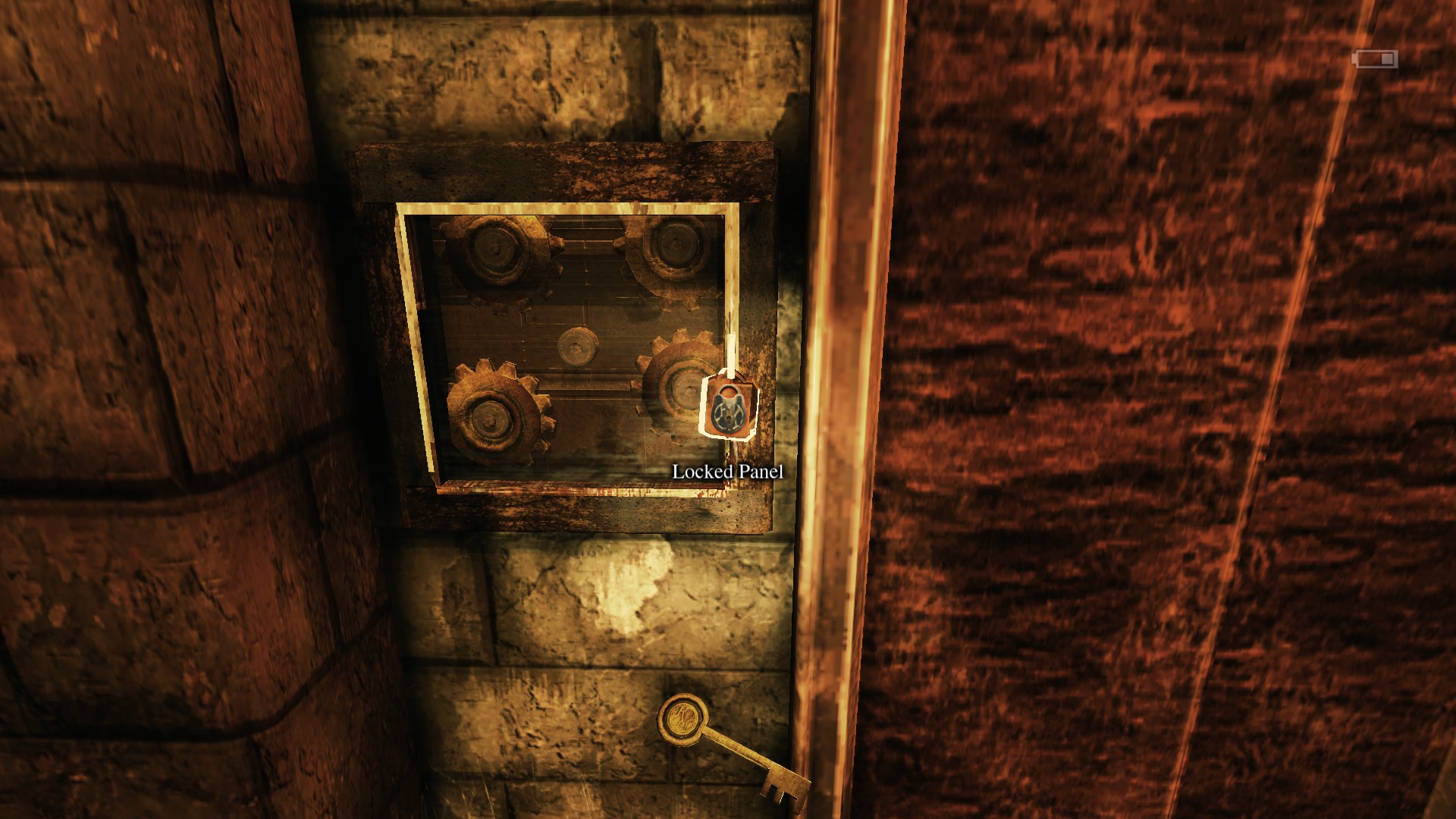 Steam Community :: Guide :: The Secret Key, Lever, Gear and ENDING