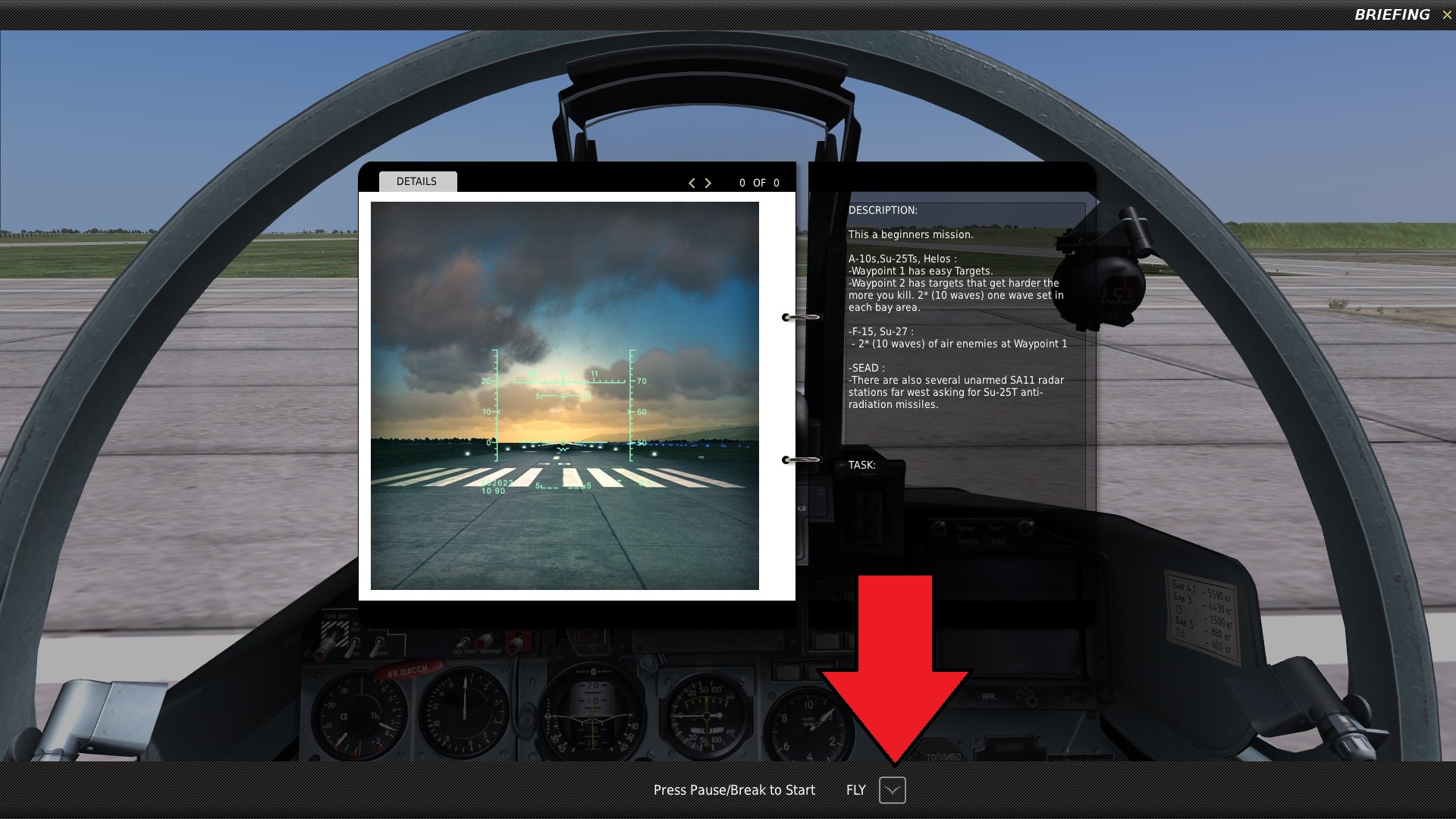 Steam Community :: Guide :: Su-27 Flanker Beginners Guide