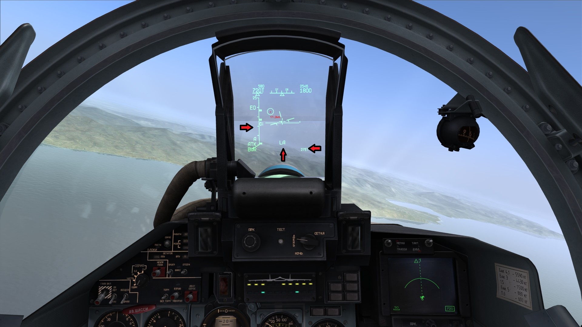 Steam Community :: Guide :: Su-27 Flanker Beginners Guide