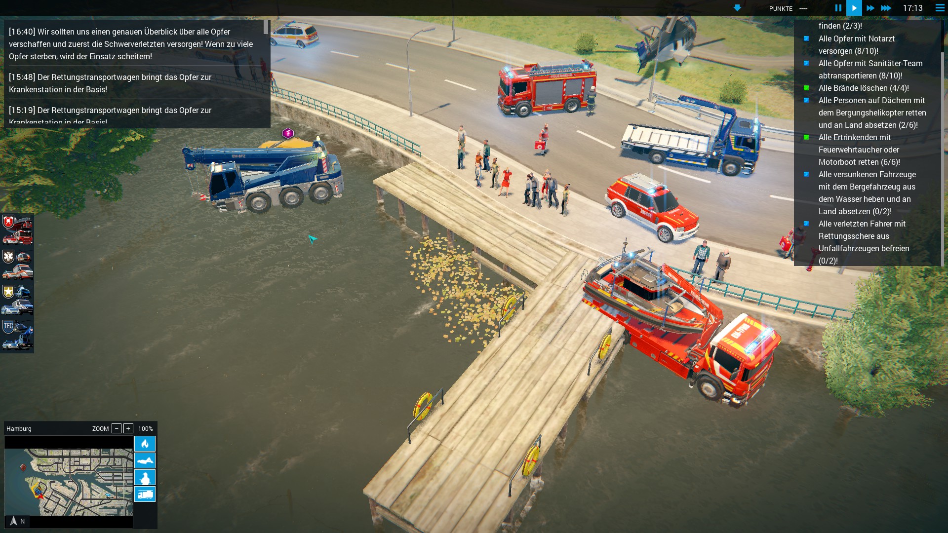 Steam Community :: Emergency 5 - Deluxe Edition