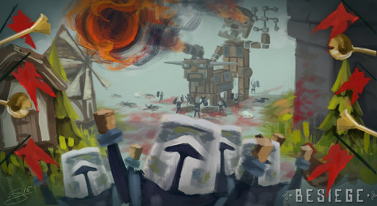 Steam Community :: Besiege