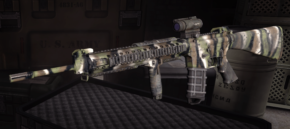 Steam Community :: Guide :: Official Weapon Challenge Guide