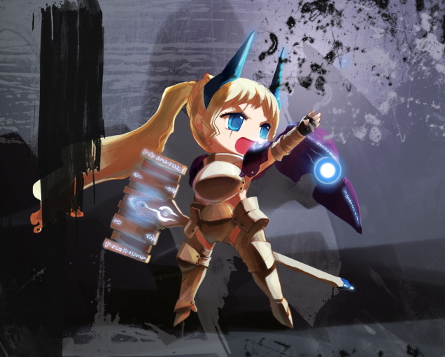 Steam Community :: Guide :: ArcheBlade - The Original Novel in English