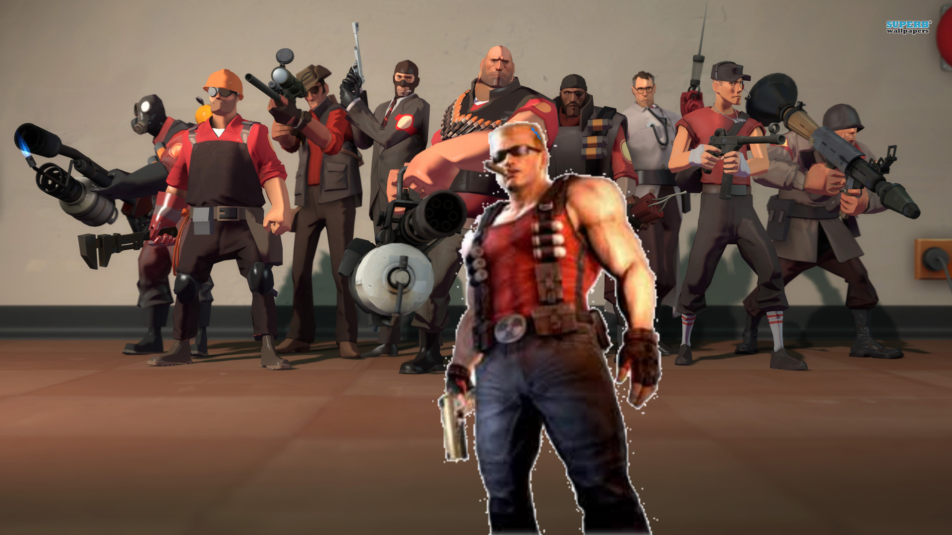 Steam Community :: Duke Nukem: Manhattan Project