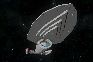 Steam Workshop::Star Trek Uss Voyager with Ablative Hull Armor