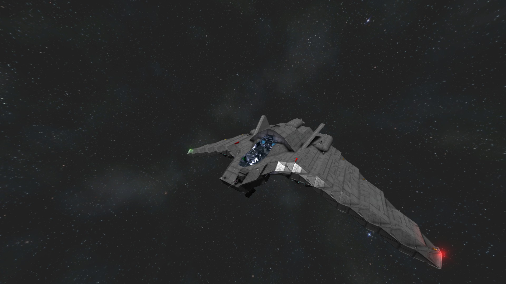 Steam Workshop::Stargate: F-302 Fighter-Interceptor