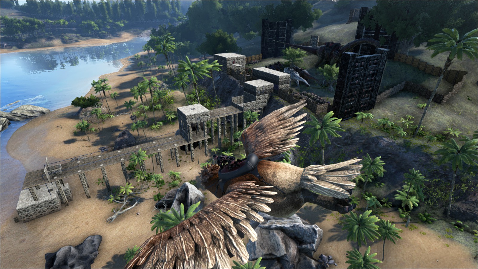 What Are Your Best Memories In Ark And What Does Ark Mean To You