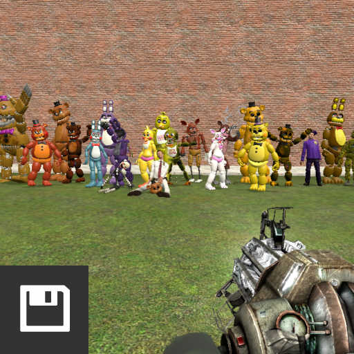 Steam Workshop::fnaf