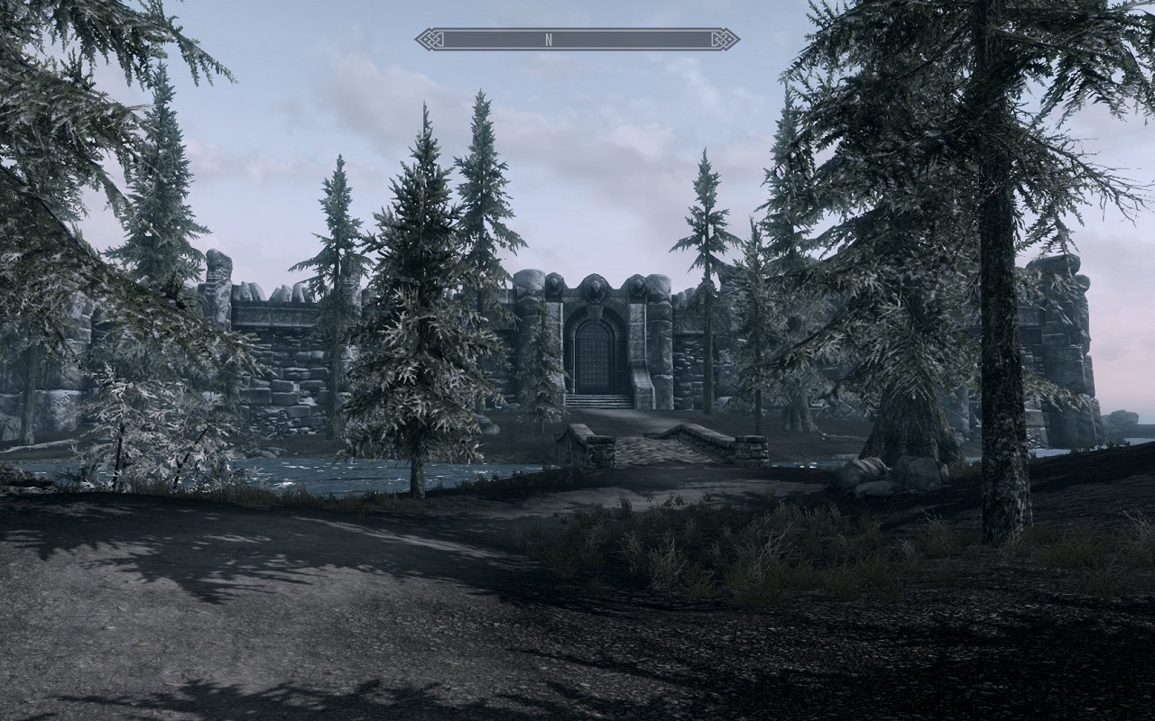 Steam Workshop::Dragonborn Castle Collection