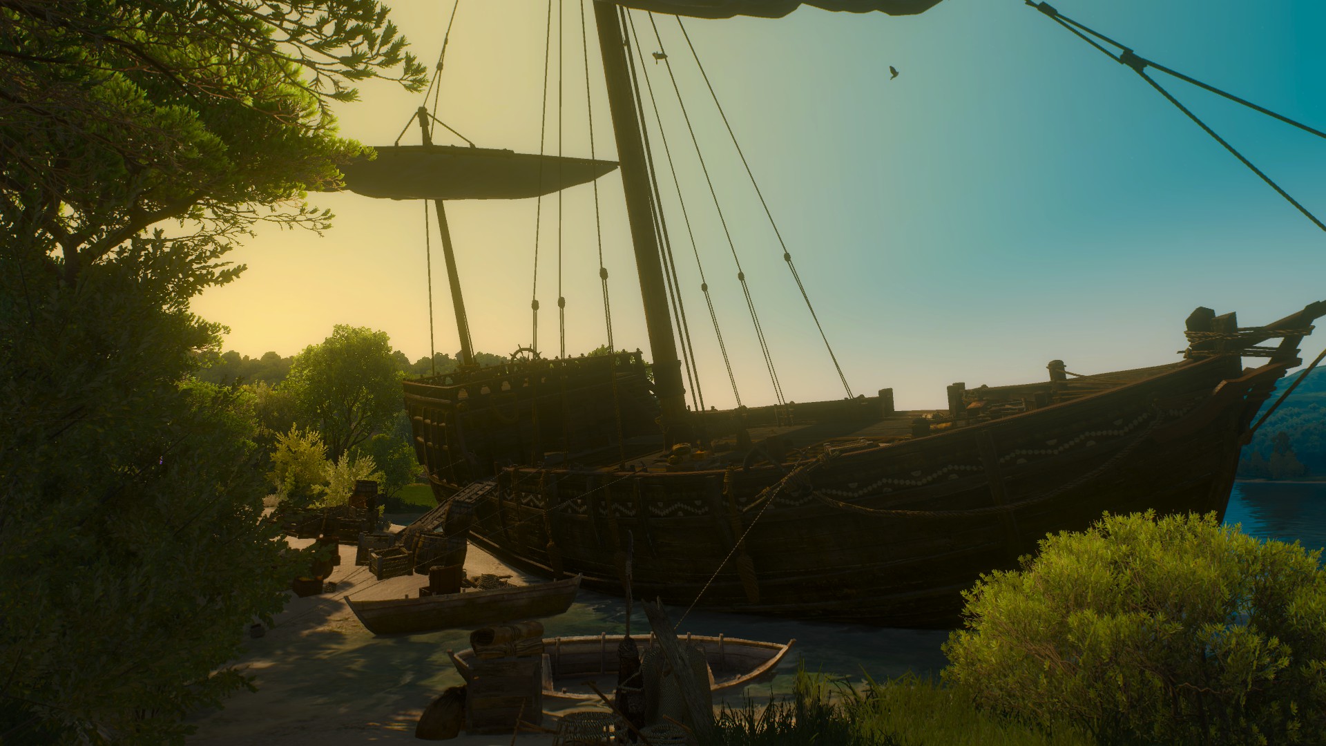 Steam Community :: Guide :: All The Witcher 3: Wild Hunt backgrounds ...
