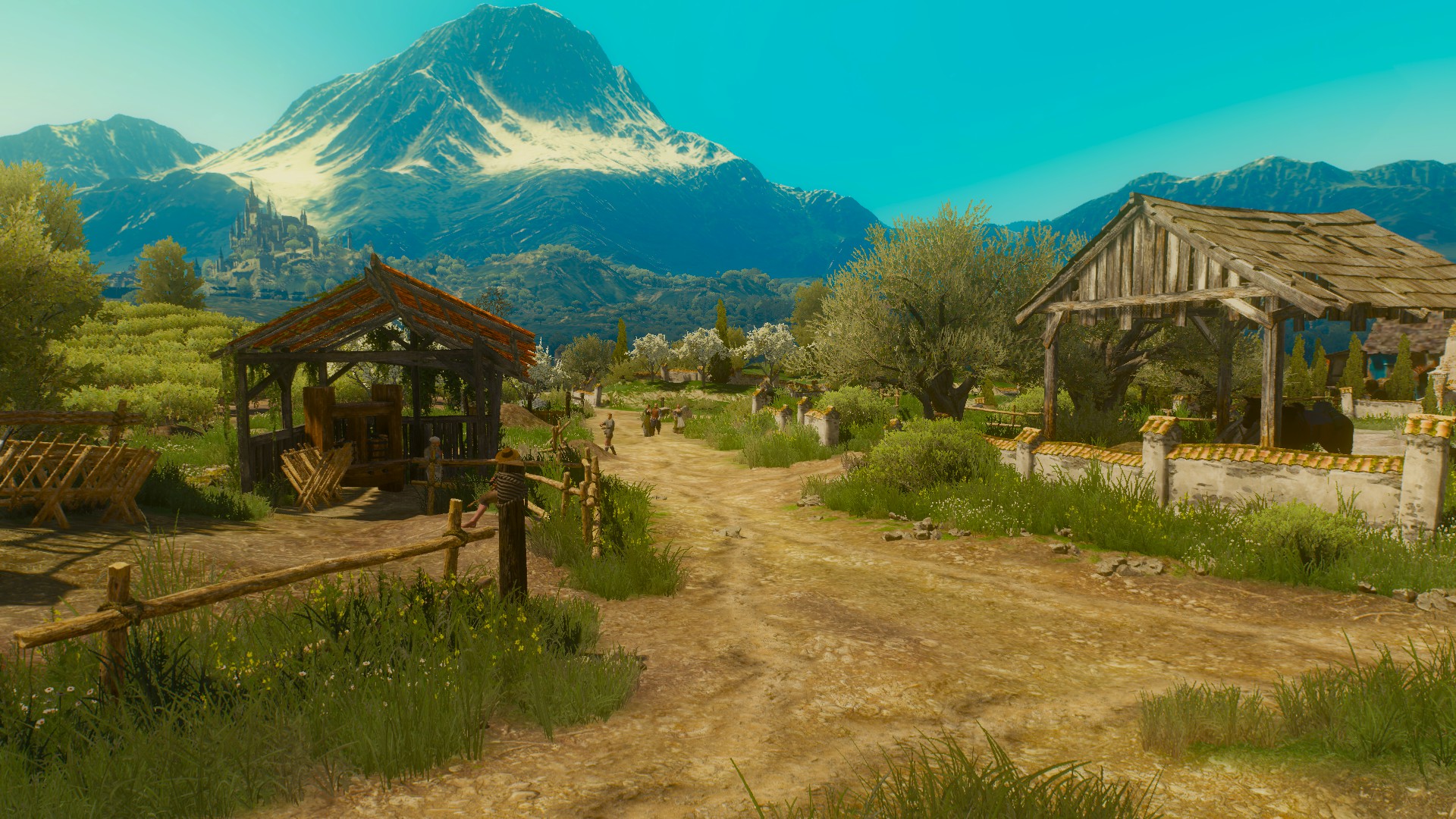 Steam Community :: Guide :: All The Witcher 3: Wild Hunt backgrounds ...