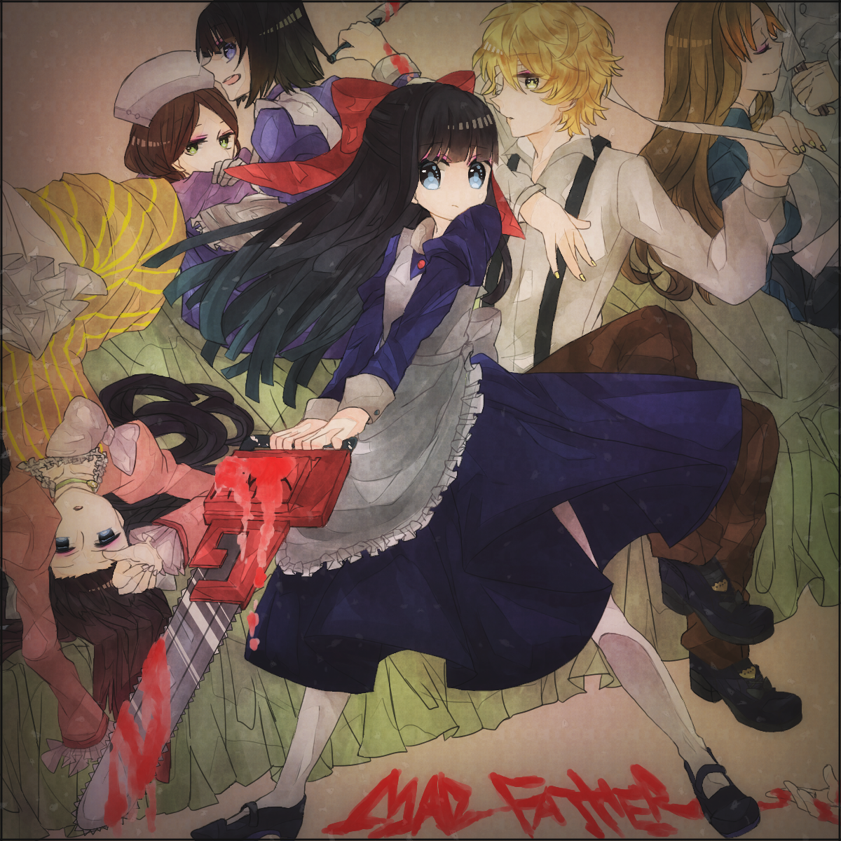 Steam Community :: Mad Father