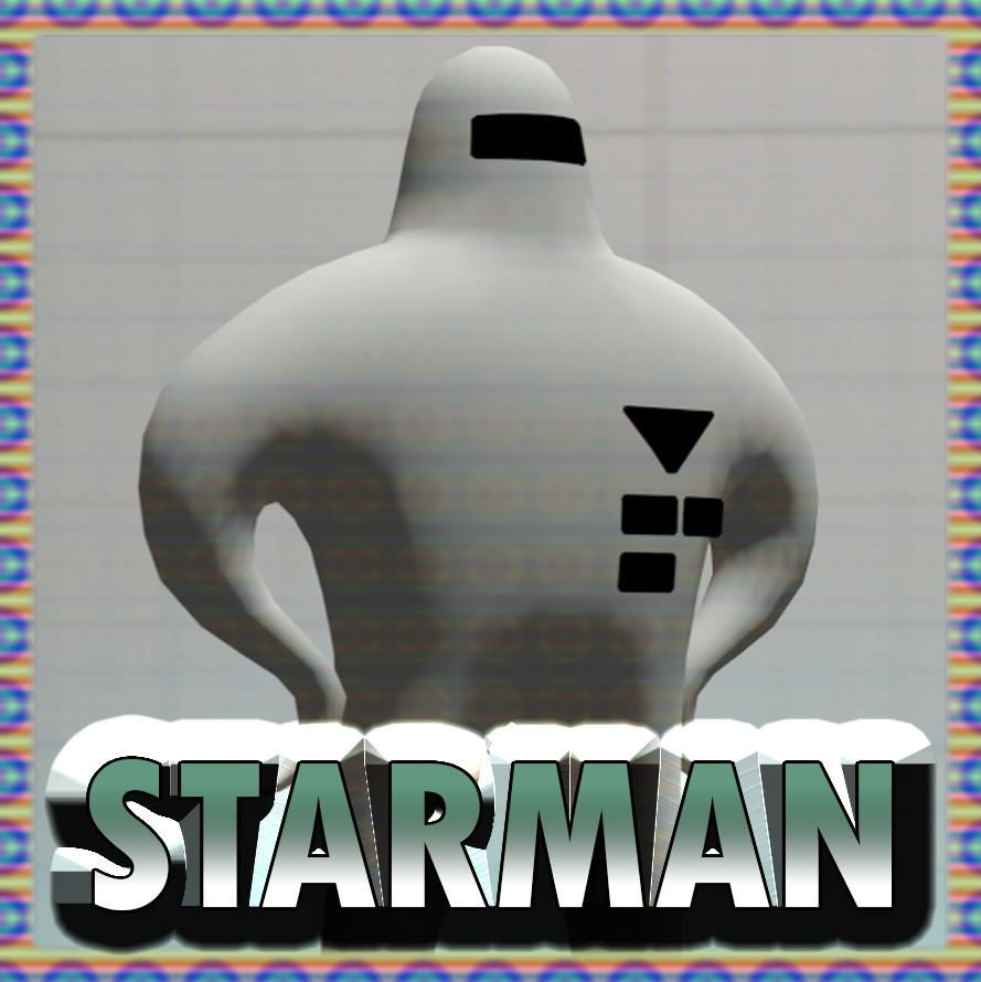 Steam Workshop :: Starman - Earthbound - SSB4