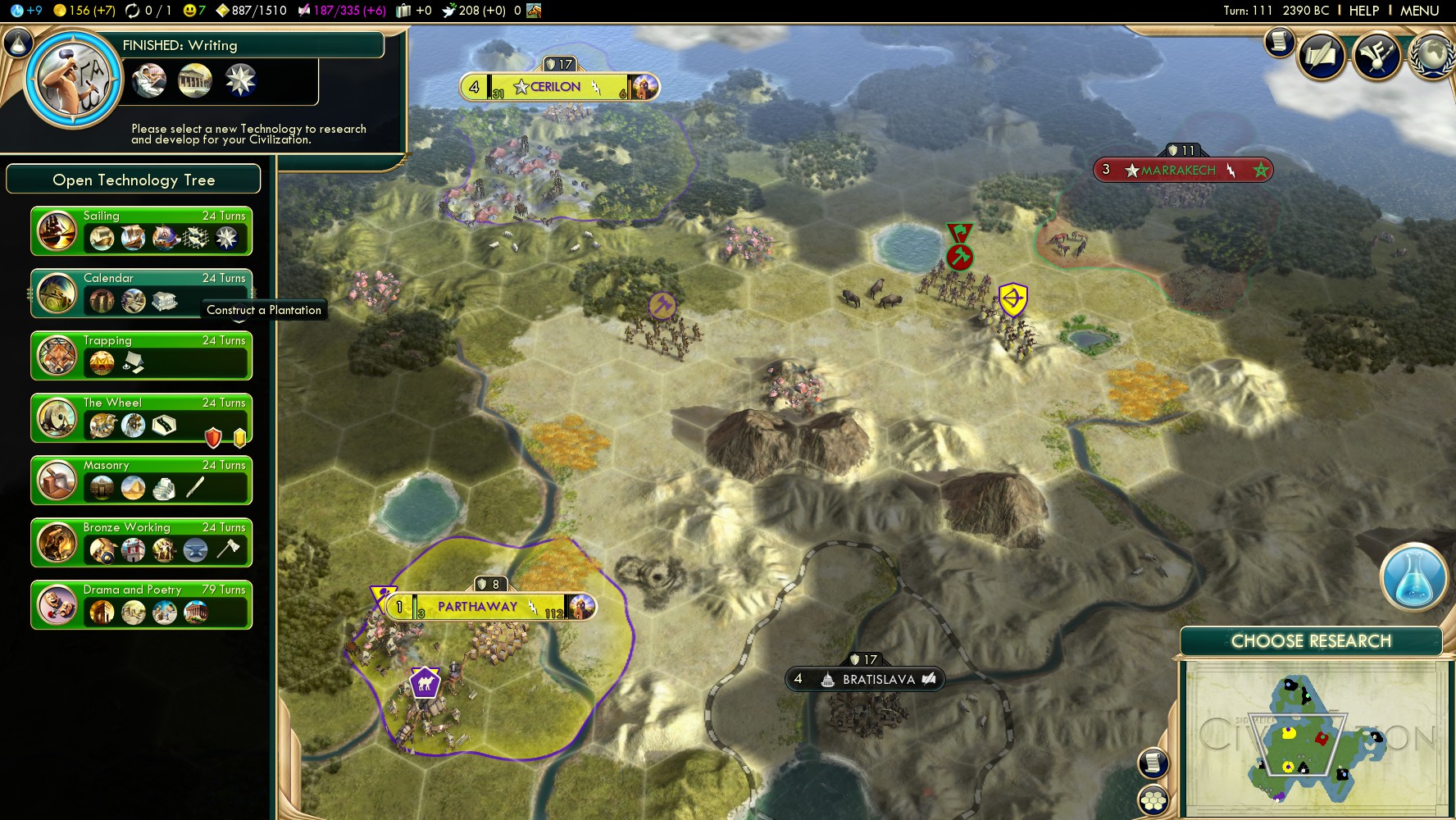 Vel’s Guide To Civ V – Steam Solo