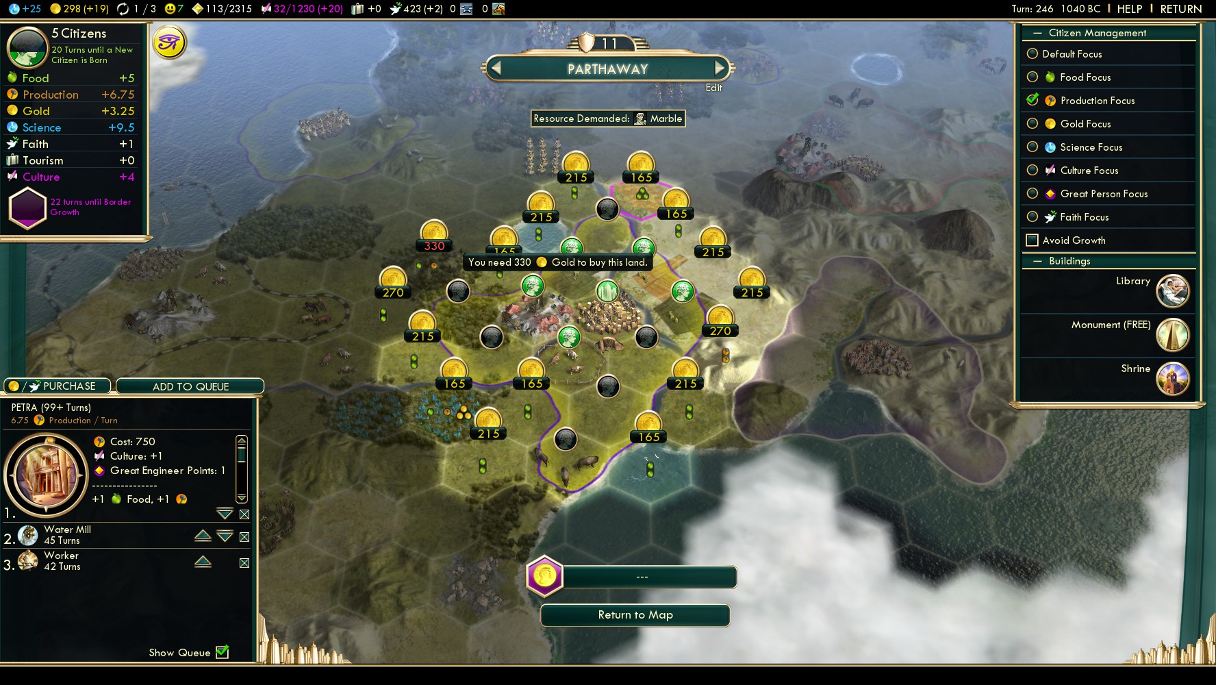 Vel’s Guide To Civ V – Steam Solo