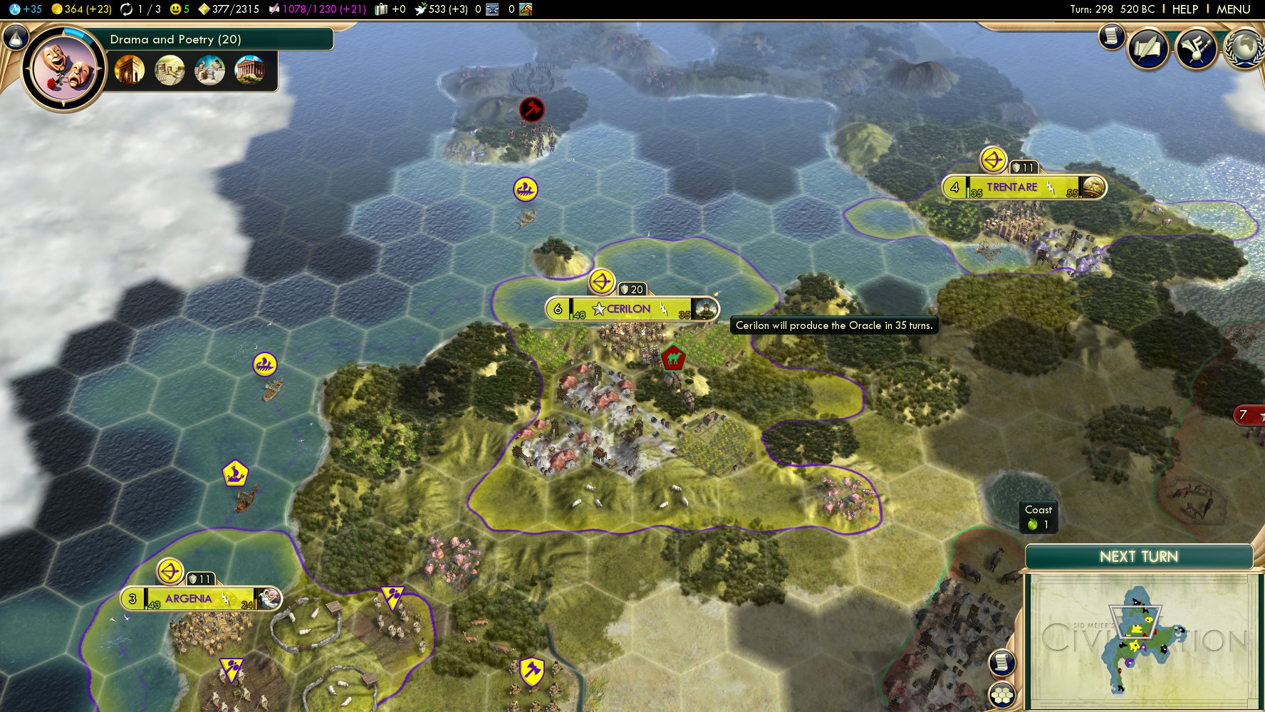 Steam Community :: Guide :: Vel's Guide To Civ V