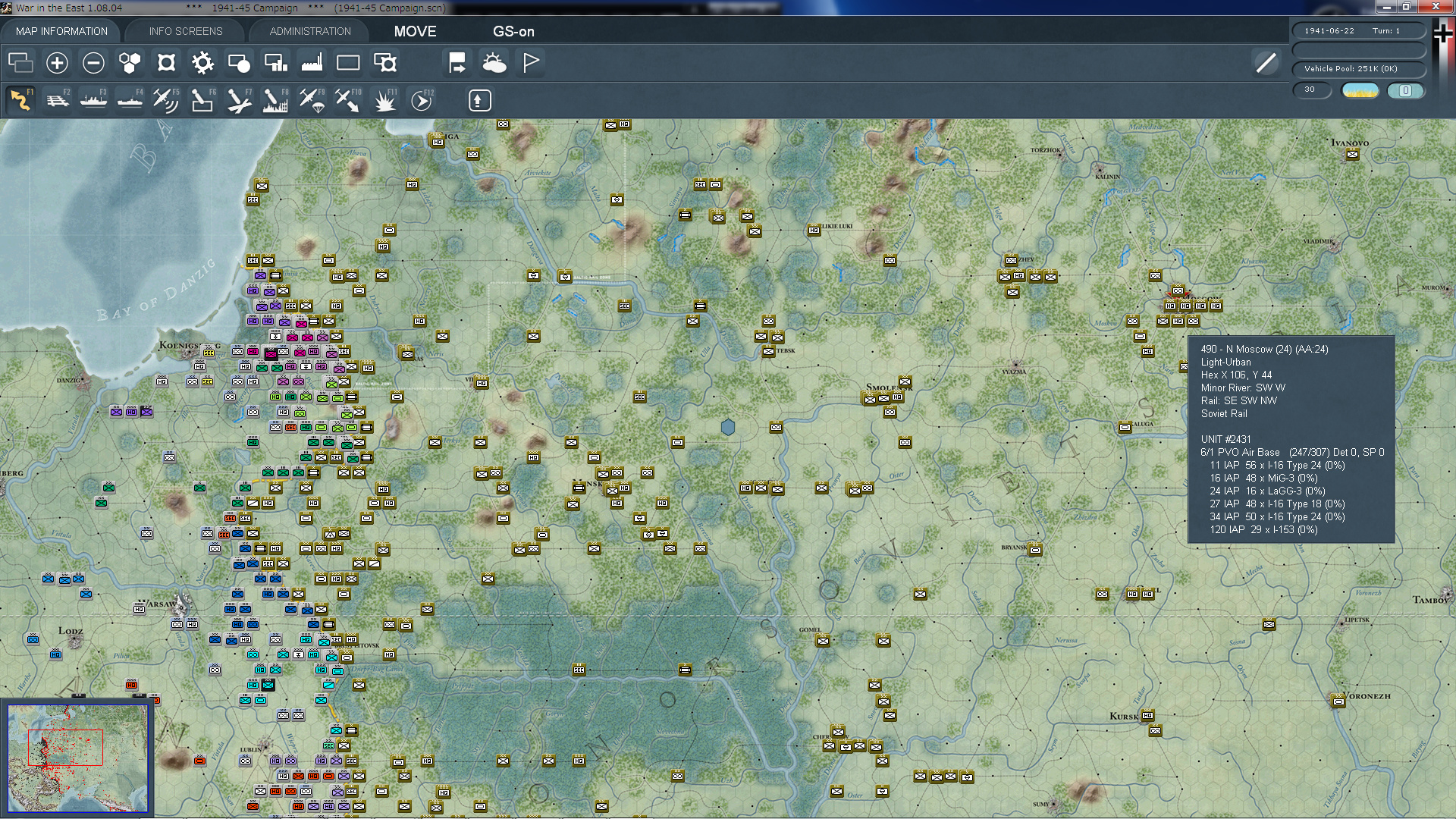 Steam Community :: Gary Grigsby's War in the East