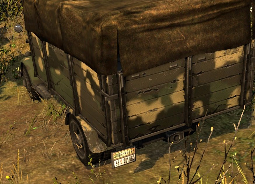 Steam Workshop :: German: Panzer Elite Ambush Camouflage for the ...