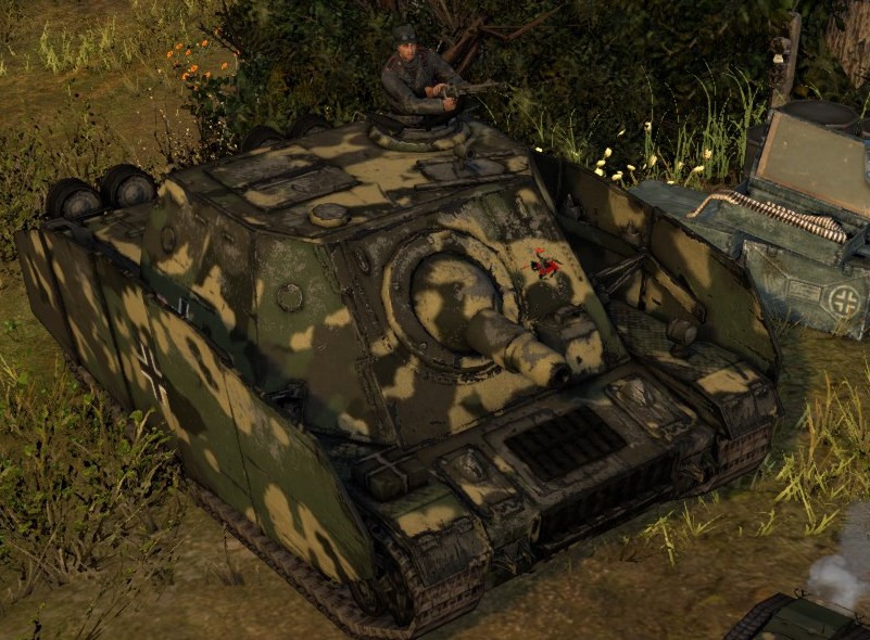 Steam Workshop :: German: Panzer Elite Ambush Camouflage for the ...