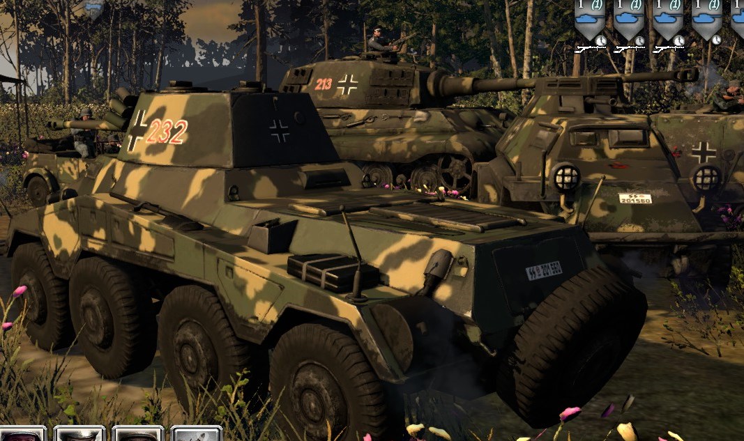 Steam Workshop :: German: Panzer Elite Ambush Camouflage for the ...