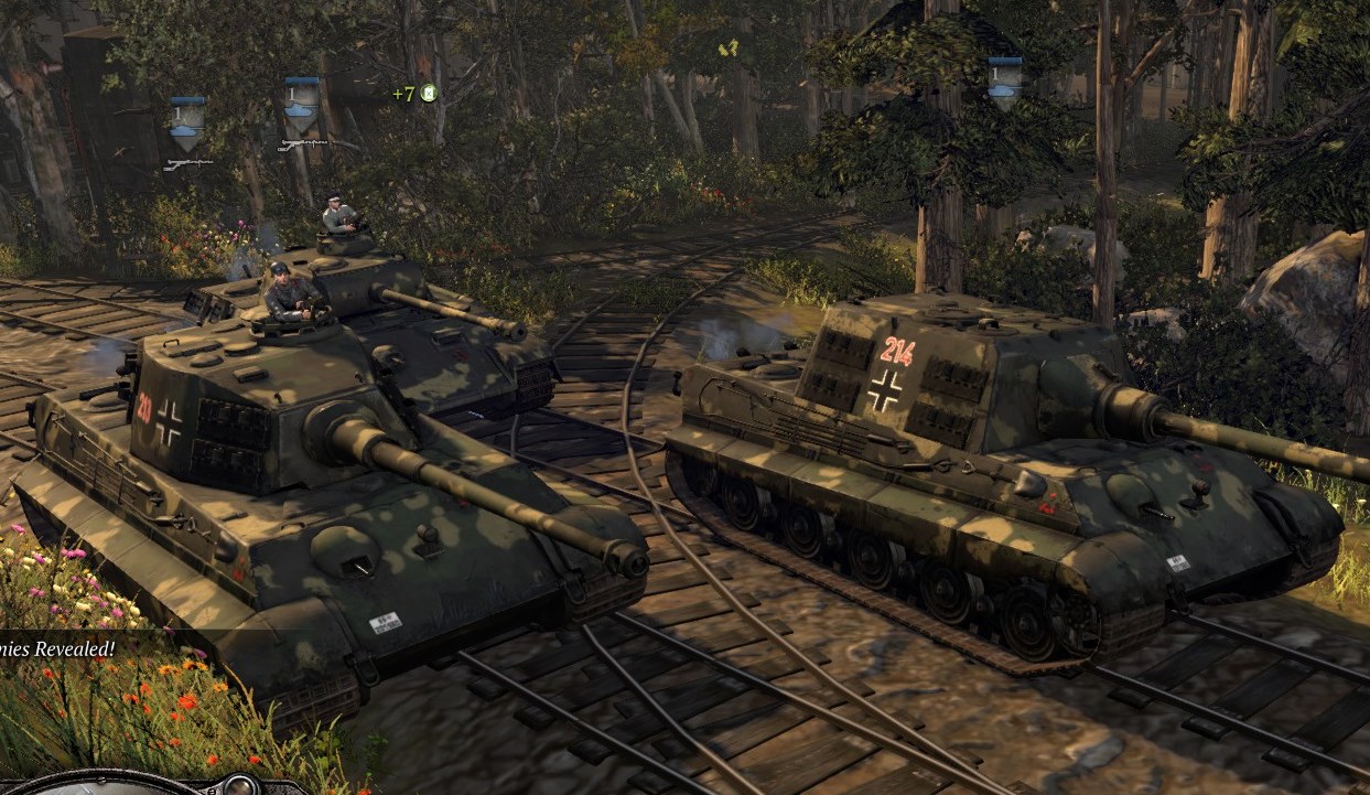 Steam Workshop :: German: Panzer Elite Ambush Camouflage for the ...