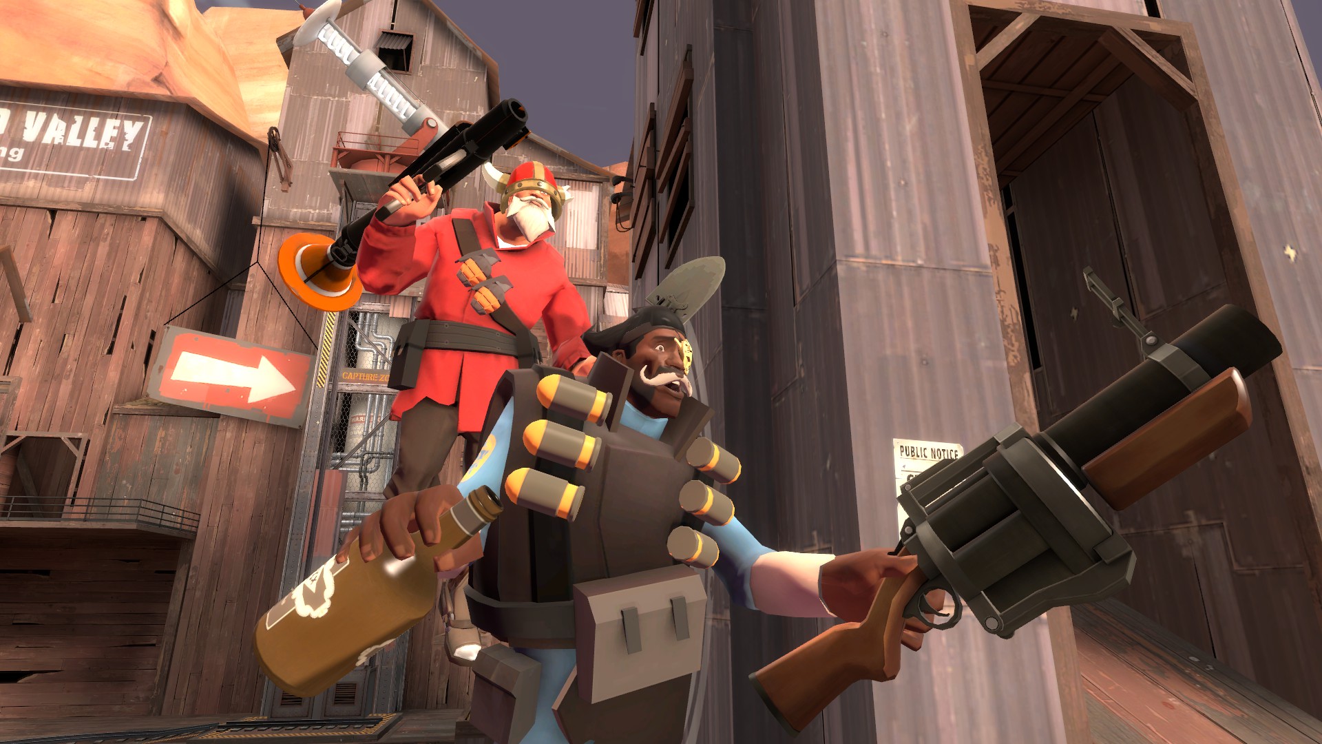 Steam Community :: Guide :: WILD TF2: The Nature Guide