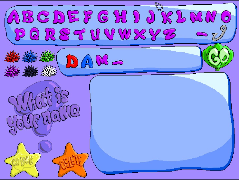 Steam Community :: Freddi Fish and Luther's Maze Madness