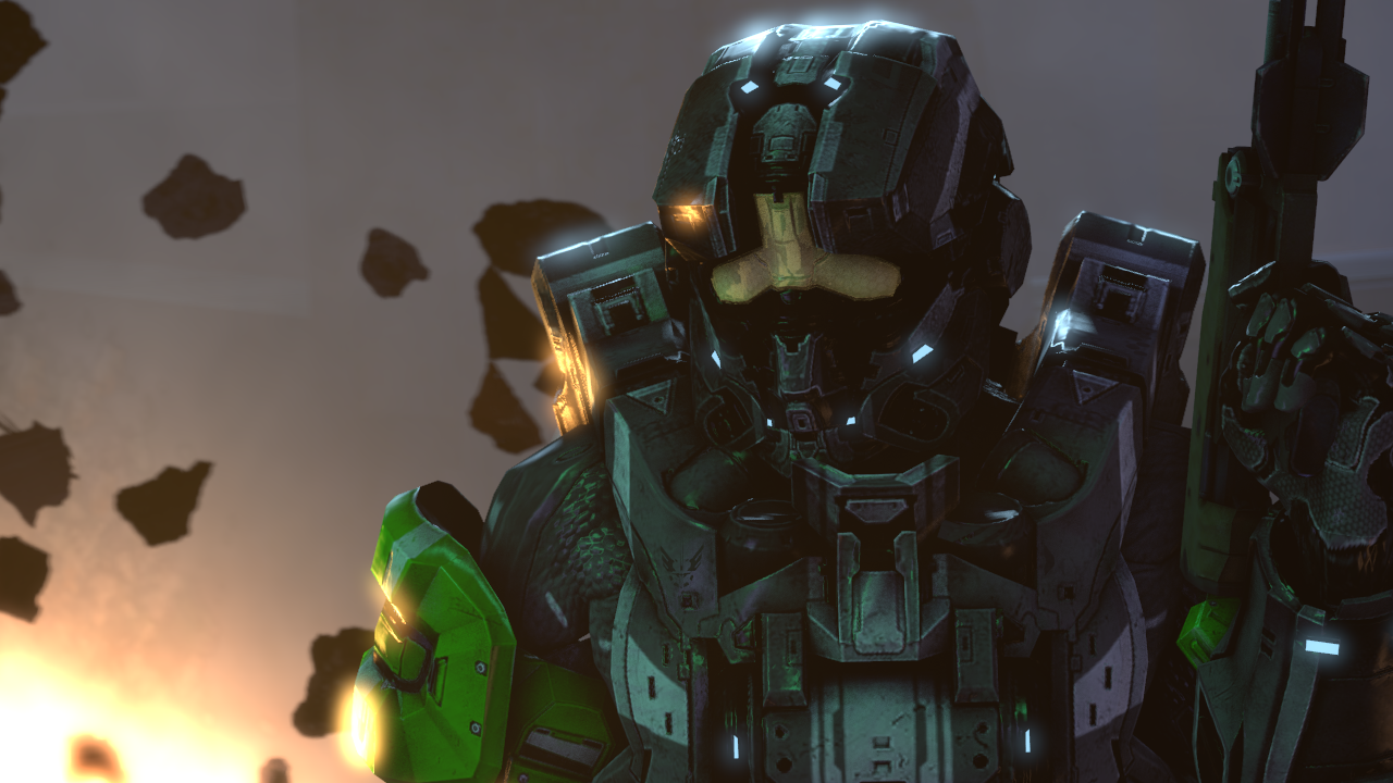 Steam Workshop::Halo 4 Spartans