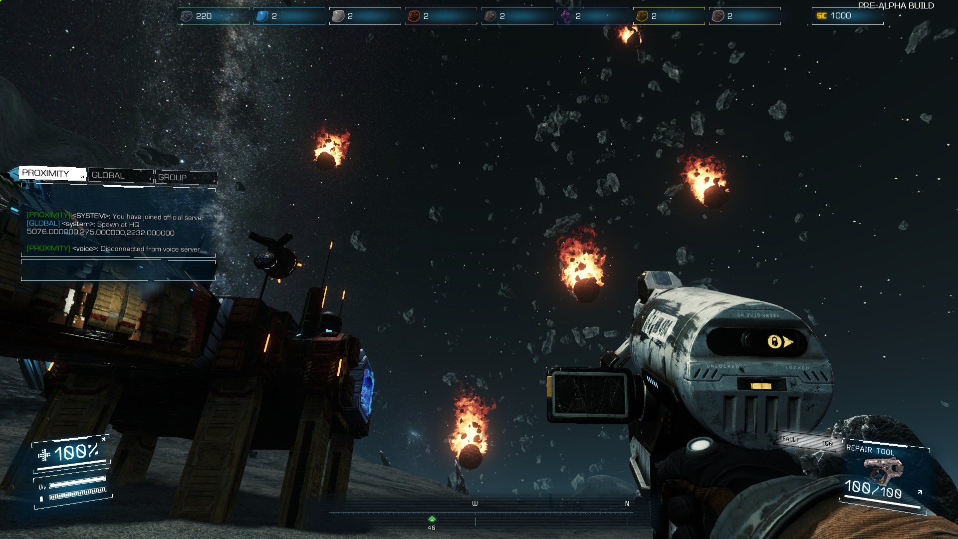 Steam Community :: Asteroids: Outpost