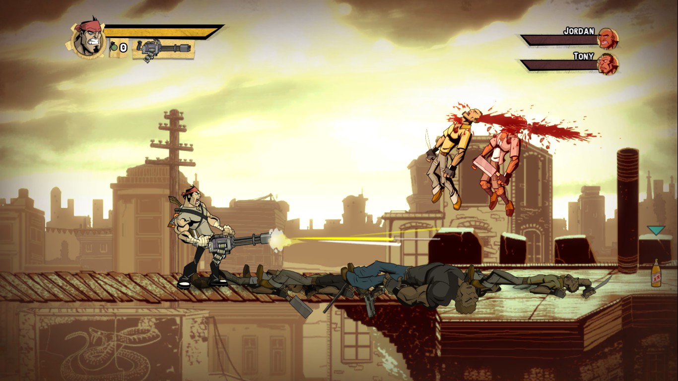 Steam Community :: Shank