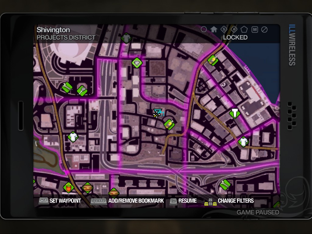 Steam Community :: Guide :: random locations and secrets for saints row 2
