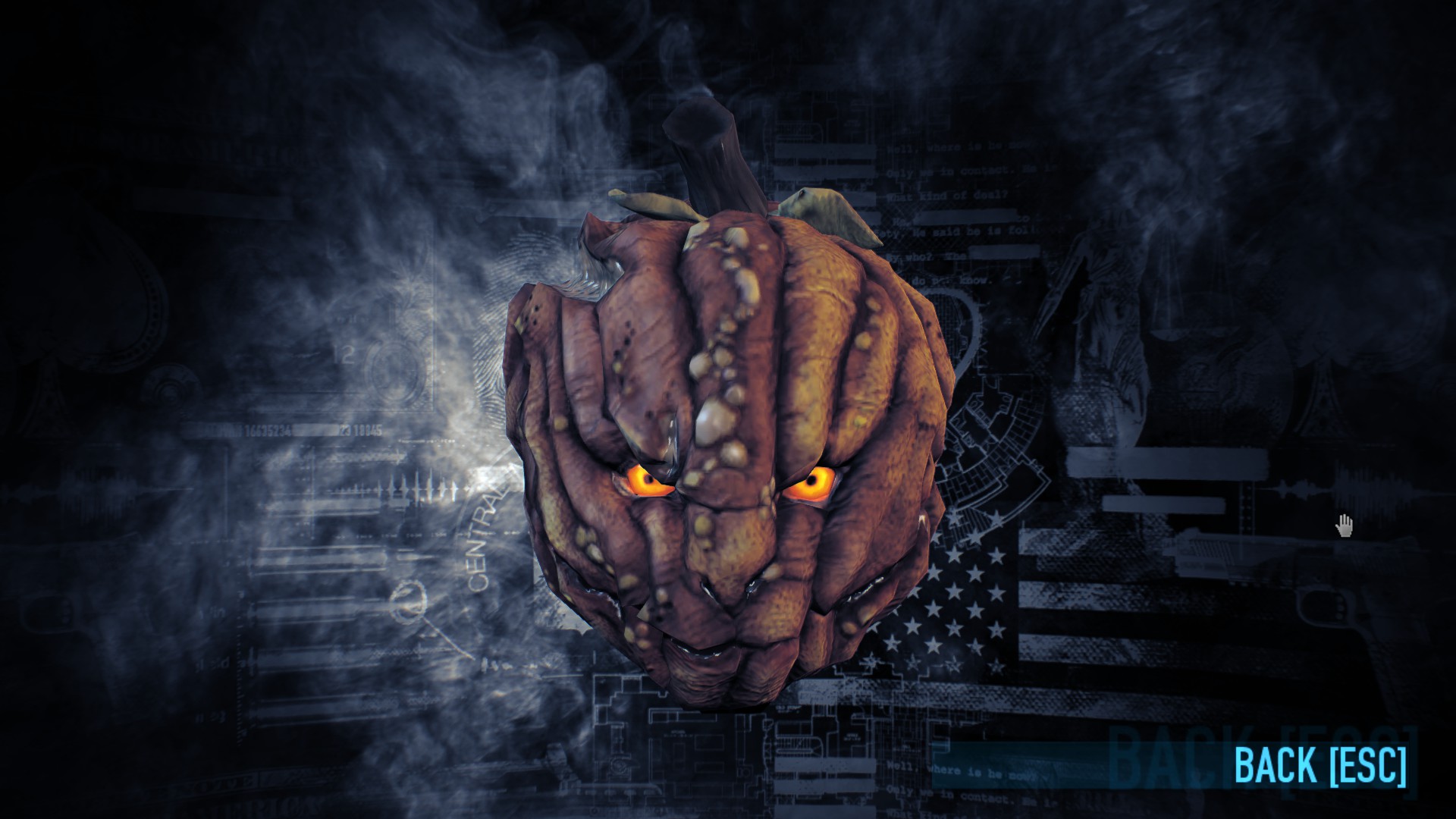 Steam Community :: Guide :: PAYDAY 2: Halloween Event - 2013 - Guia ...