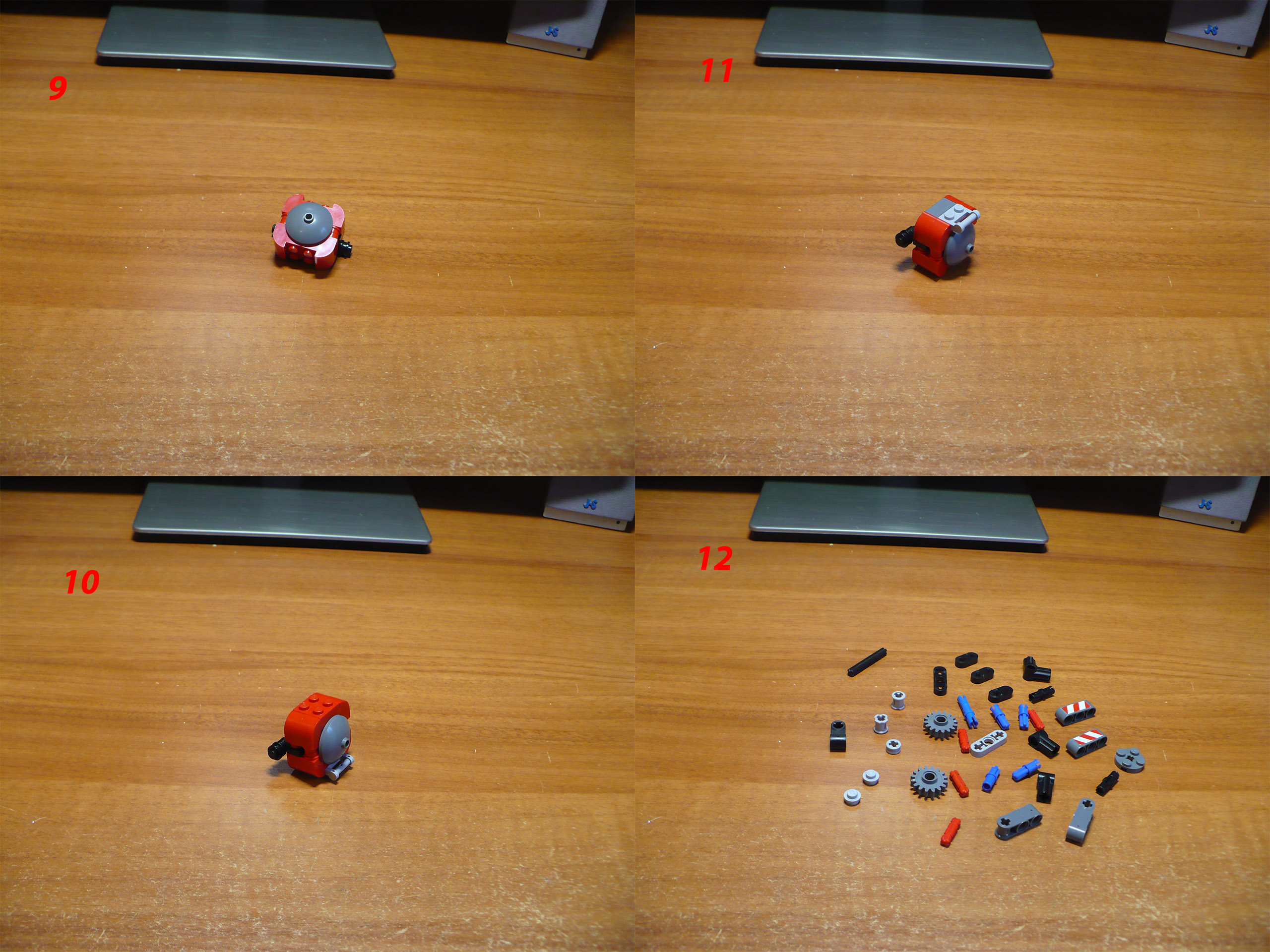Steam Community :: Guide :: How to build lego sentry \ Как построить ...