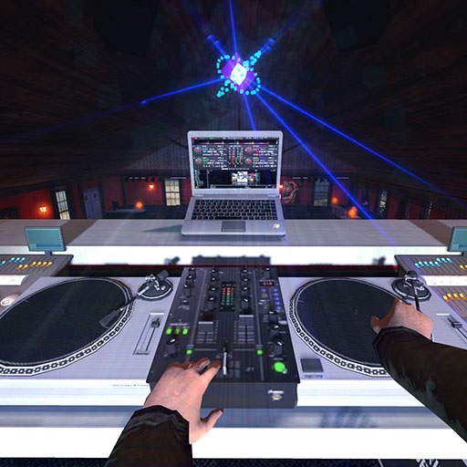 Steam Workshop::DJ Prop Set [GTA V]